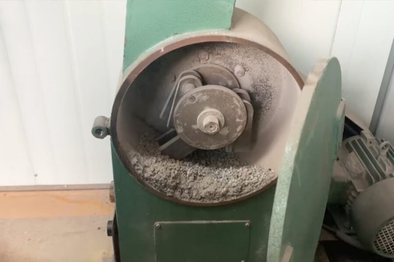 Tantalum Niobium Rock Ore Separation