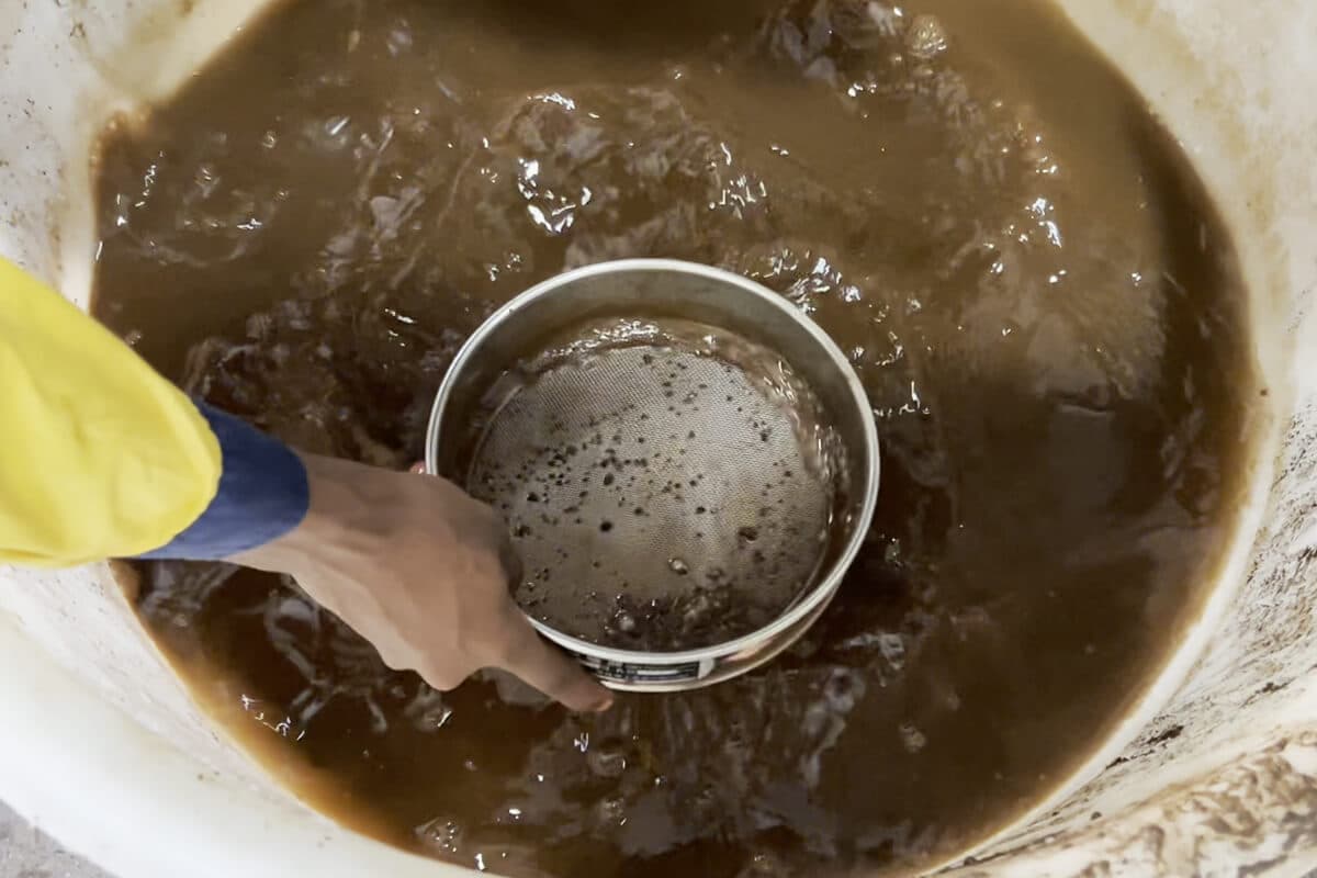 Laboratory Chromite Ore Analysis & Beneficiation Test - JxscLab