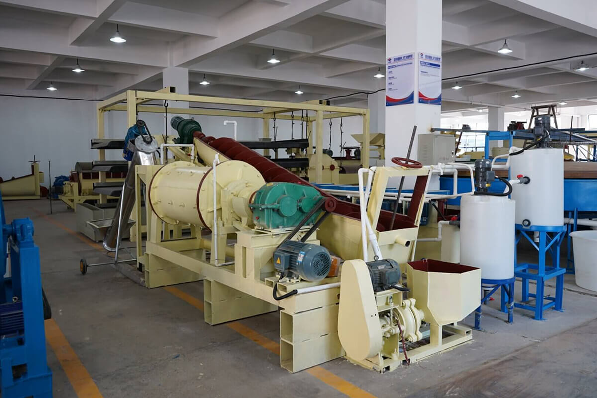 Lab Testing Service For Sample Kaolin Purification - JxscLab