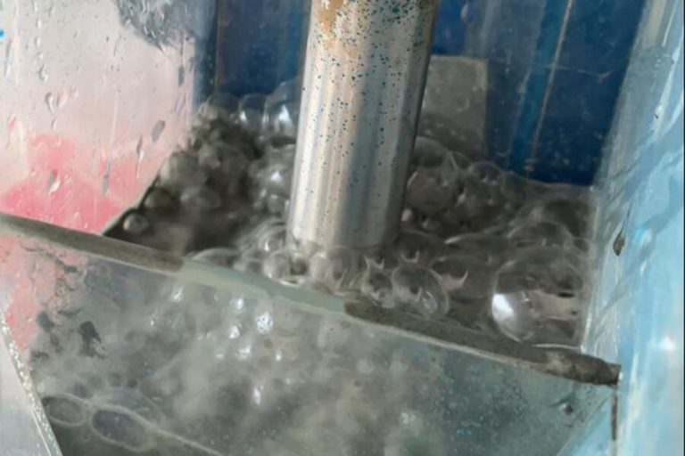 Laboratory Spodumene Beneficiation Test To Get Purified Lithium