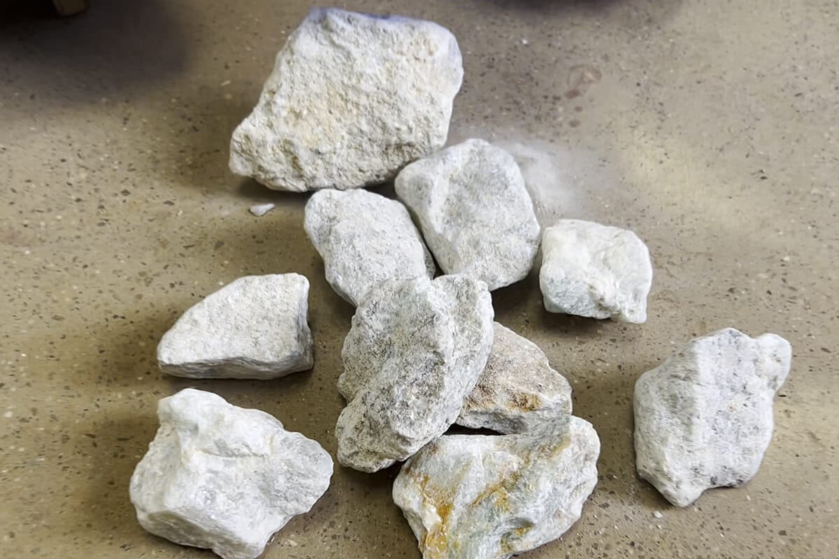 Laboratory Fluorite Ore Testing Process And Equipment Required - JxscLab