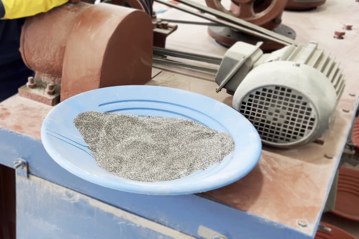 Tungsten-Tin Ore Analysis And Separation Test - JxscLab