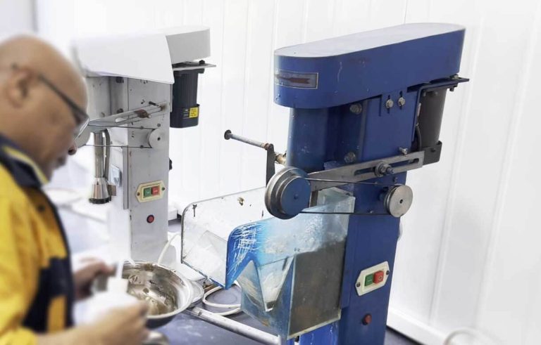 Common Barite Flotation Testing Steps - JxscLab