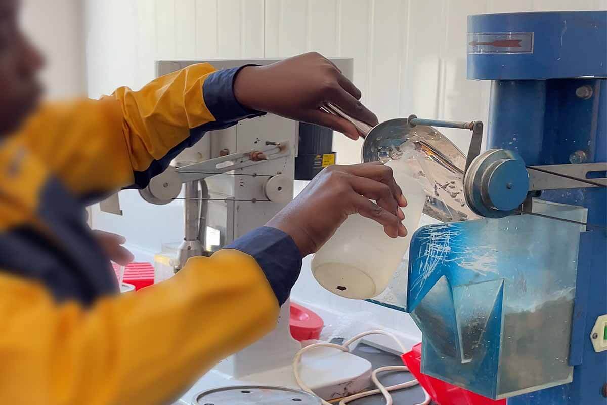 How to Maximize Molybdenum Ore Recovery By Lab Flotation Testing - JxscLab